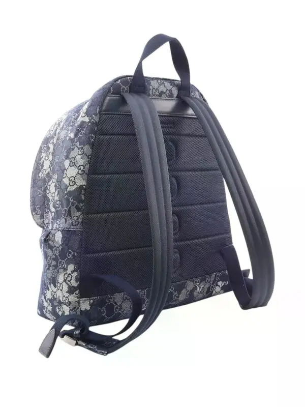 Gucci 2016-2026 Gg Denim Backpack