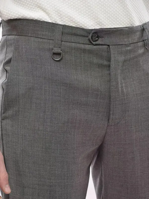PAOLO PECORA Tailored Trousers