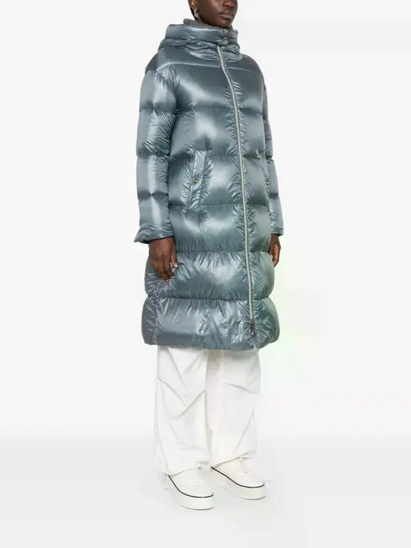 Herno Quilted Down Coat
