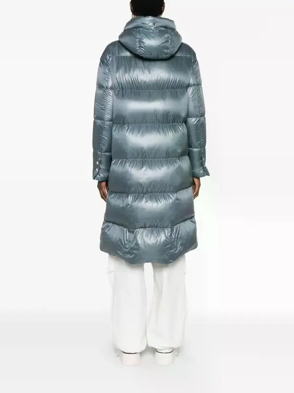 Herno Quilted Down Coat