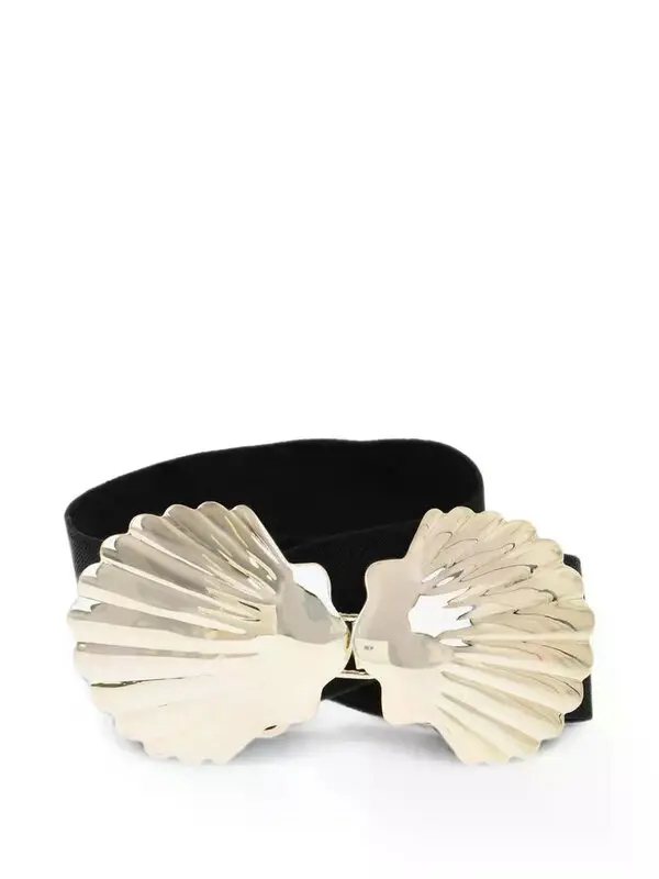 Dsquared2 Shell-shaped Belt - Black