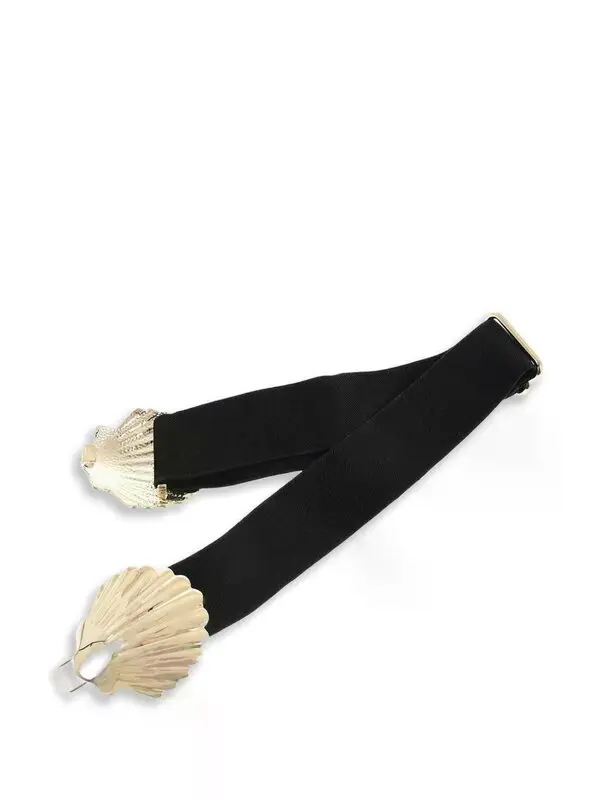 Dsquared2 Shell-shaped Belt - Black