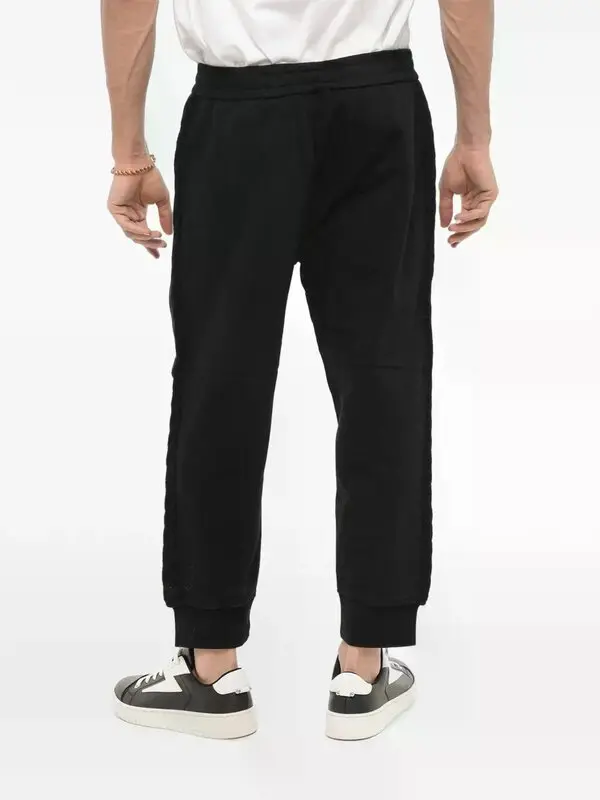 Neil Barrett Side-stripe Track Pants