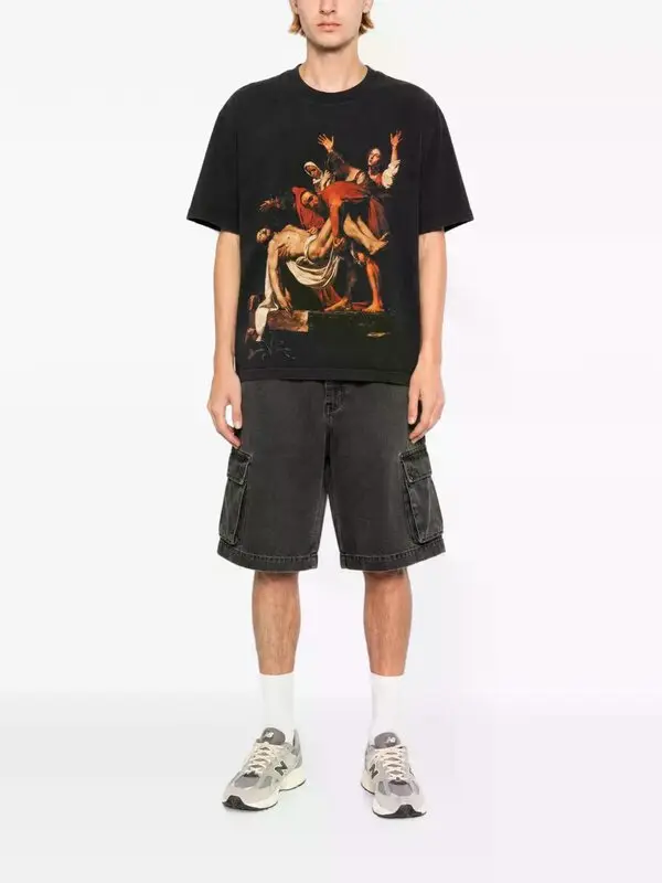 MELT Graphic-print T-shirt