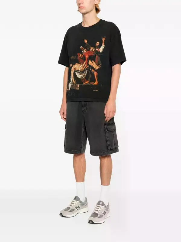 MELT Graphic-print T-shirt