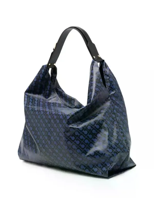 GHERARDINI Monogram-print Tote Bag