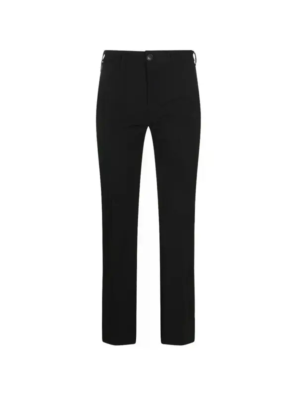 LOIS Silvia Logo-patch Trousers