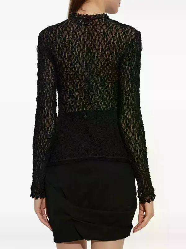 Isabel Marant Étoile Brany Lace Top