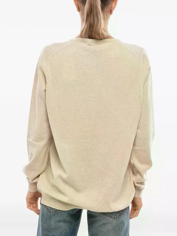 Malo Crew-neck Long-sleeve Sweater