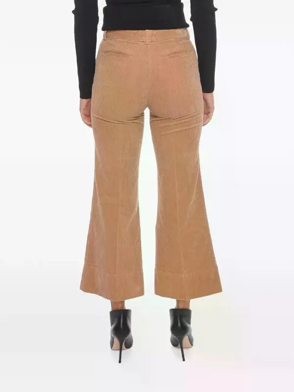 QL2 QUELLEDUE Cropped Trousers