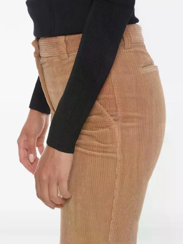 QL2 QUELLEDUE Cropped Trousers