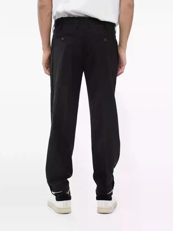 Neil Barrett Belt-loops Trousers