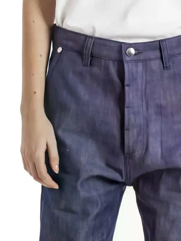 Sofie D'hoore Padova Button-fly Jeans