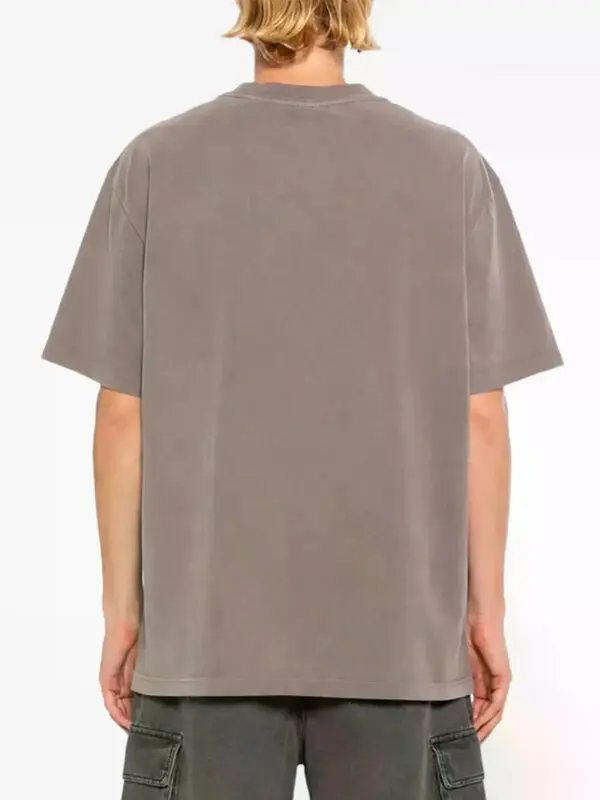 MELT Graphic-print Crew-neck T-shirt