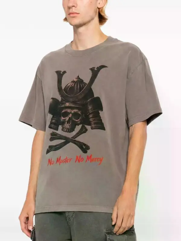 MELT Graphic-print Crew-neck T-shirt