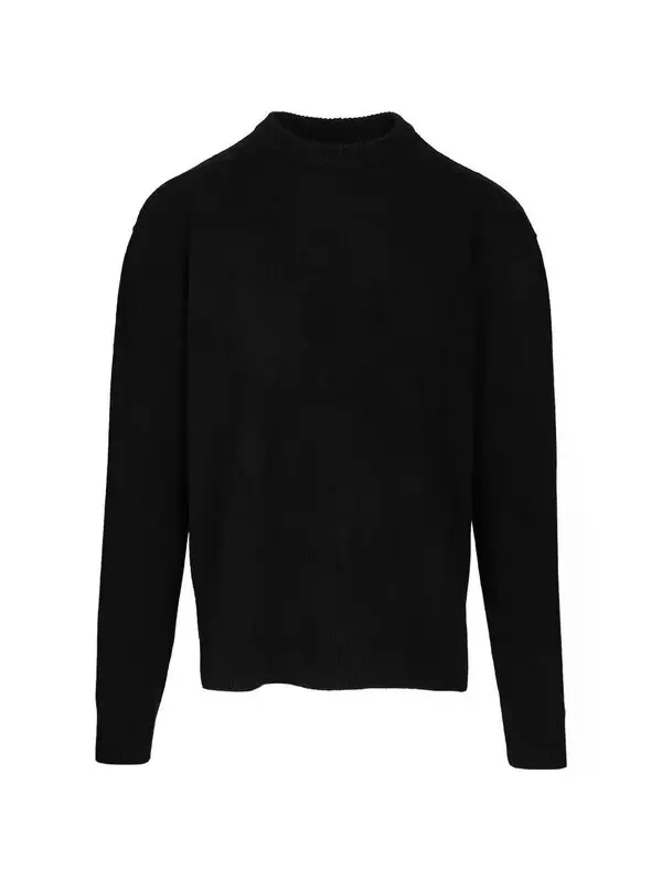 Rick Owens Boiled Knit Sweater
