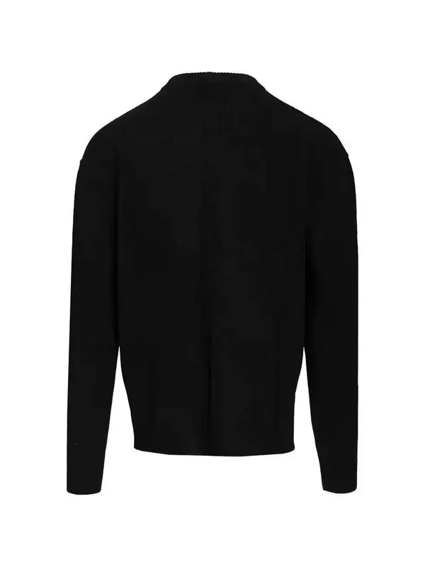 Rick Owens Boiled Knit Sweater