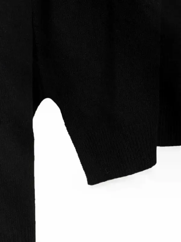Rick Owens Boiled Knit Sweater