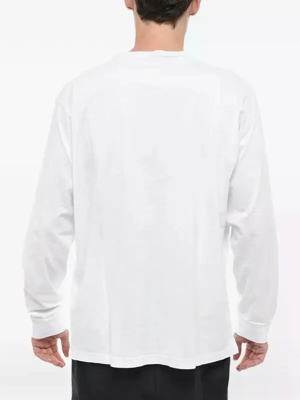 Dsquared2 Logo-print Long-sleeve T-shirt