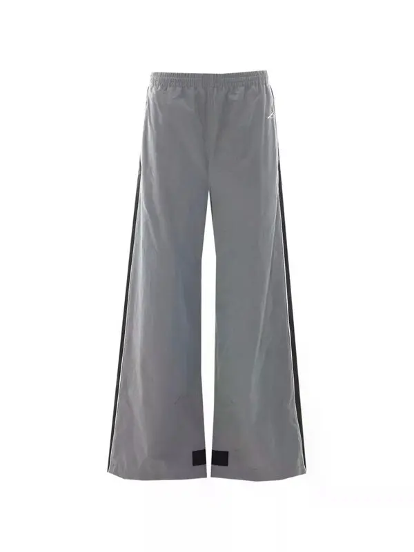 Balenciaga Logo-print Track Pants - Grey