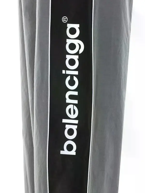 Balenciaga Logo-print Track Pants