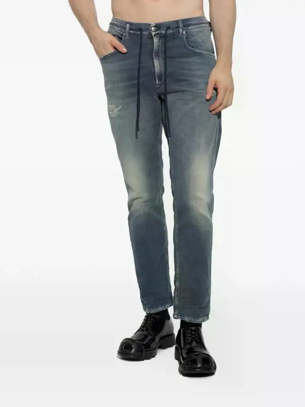 DIESEL® D-krooley Drawstring Jeans