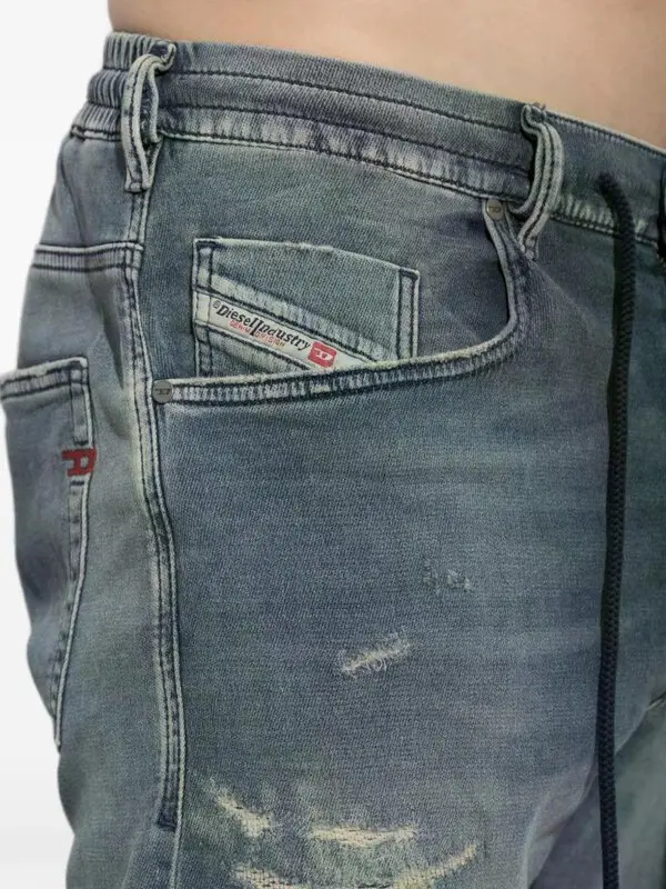 DIESEL® D-krooley Drawstring Jeans
