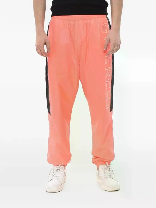 Givenchy Logo-print Track Pants