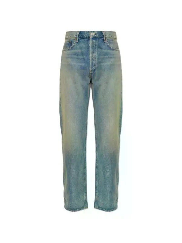 AGOLDE Straight-leg Jeans