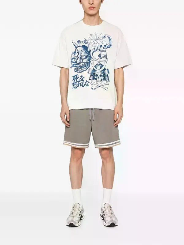 MELT Graphic-print T-shirt