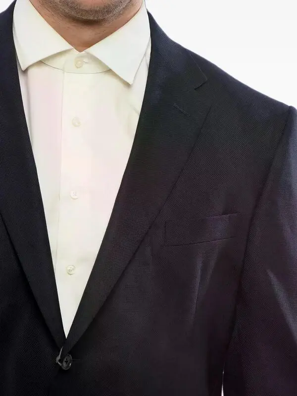 Corneliani Notch-lapel Blazer