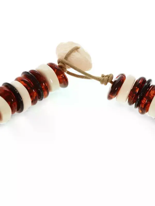 Dsquared2 Stone-pendant Necklace