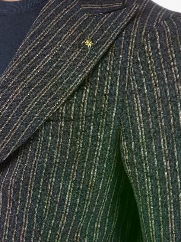 Corneliani Striped Blazer