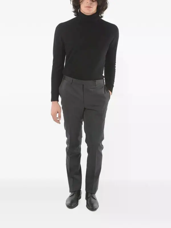 Corneliani Hook-and-zip-fastening Trousers