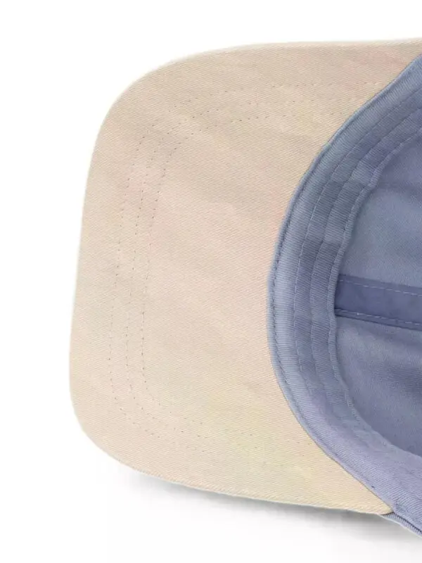 TRUSSARDI Logo-embroidered Cap