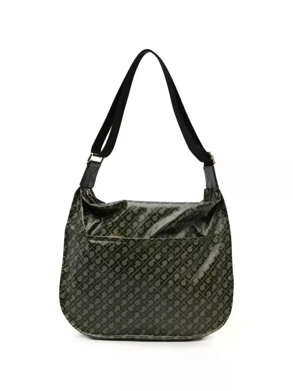 GHERARDINI Monogram-print Shoulder Bag