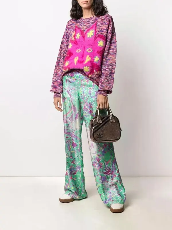 Stella McCartney X Ed Curtis Sun Marled Jumper