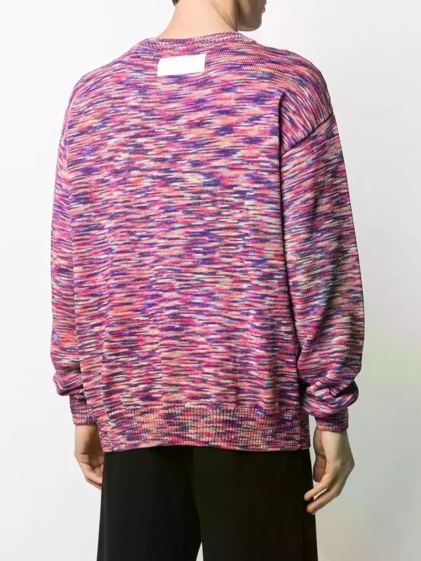 Stella McCartney X Ed Curtis Sun Marled Jumper