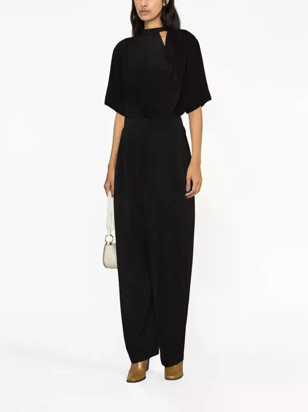 Stella McCartney Loose-fit Tailored Trousers
