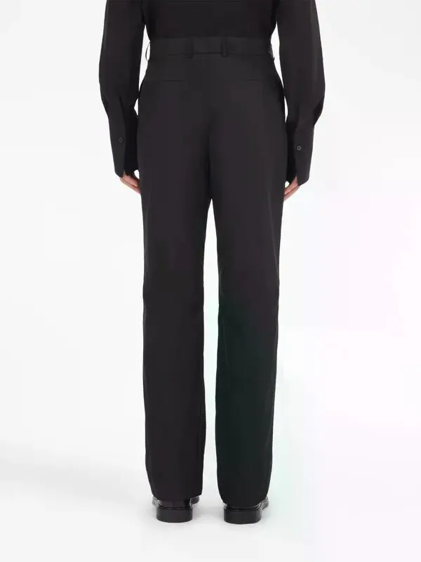 FERRAGAMO Straight-leg Tailored Trousers