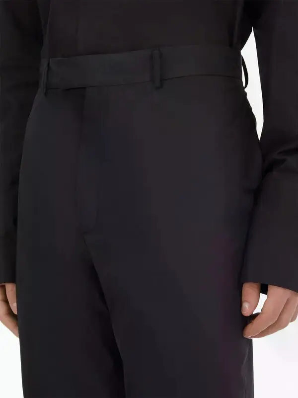FERRAGAMO Straight-leg Tailored Trousers