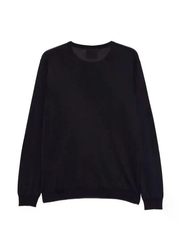 Giorgio Armani Crew-neck Sweater