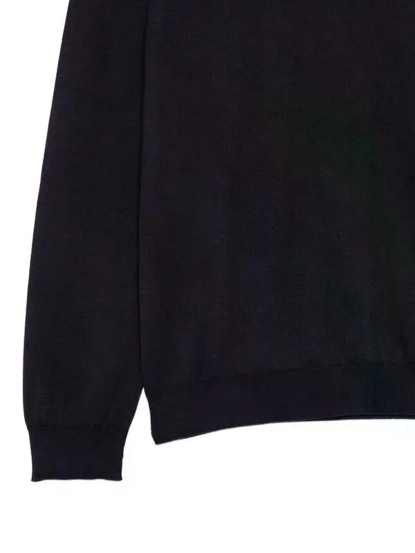 Giorgio Armani Crew-neck Sweater