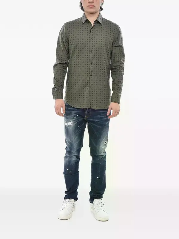 Corneliani Cotton Shirt