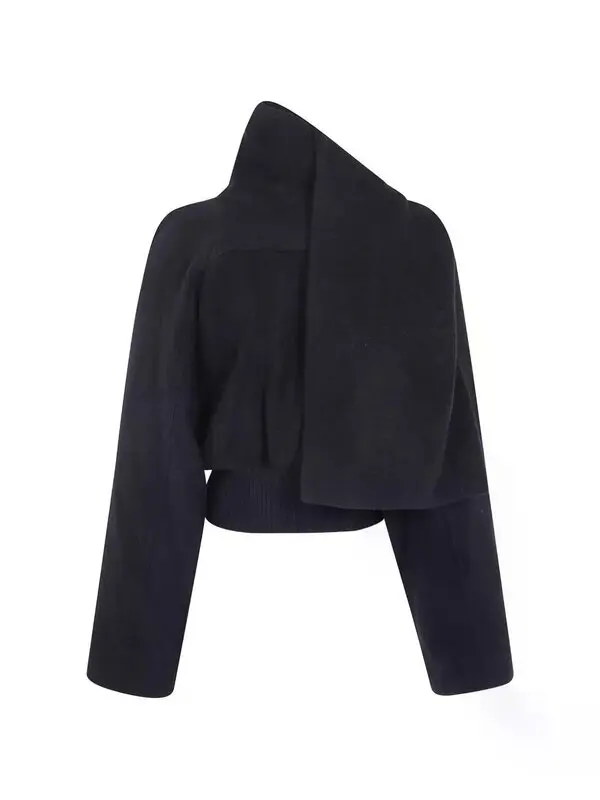 Rick Owens Asymmetric-zip Jacket