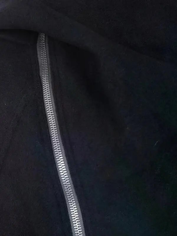 Rick Owens Asymmetric-zip Jacket