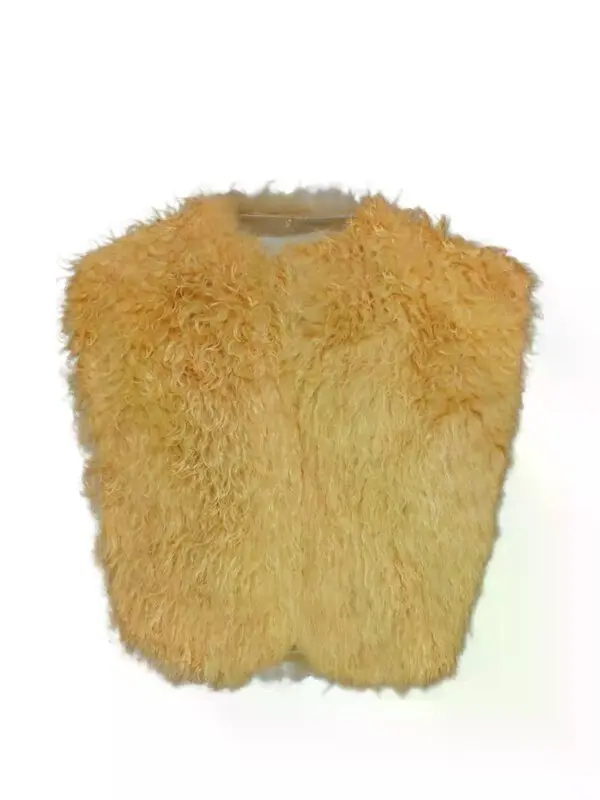 Isabel Marant Étoile Faux-fur Vest