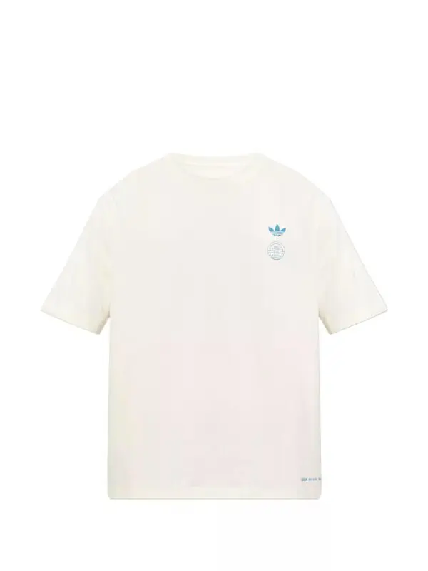 Adidas X Bad Bunny Dtmf Merch Cotton T-shirt