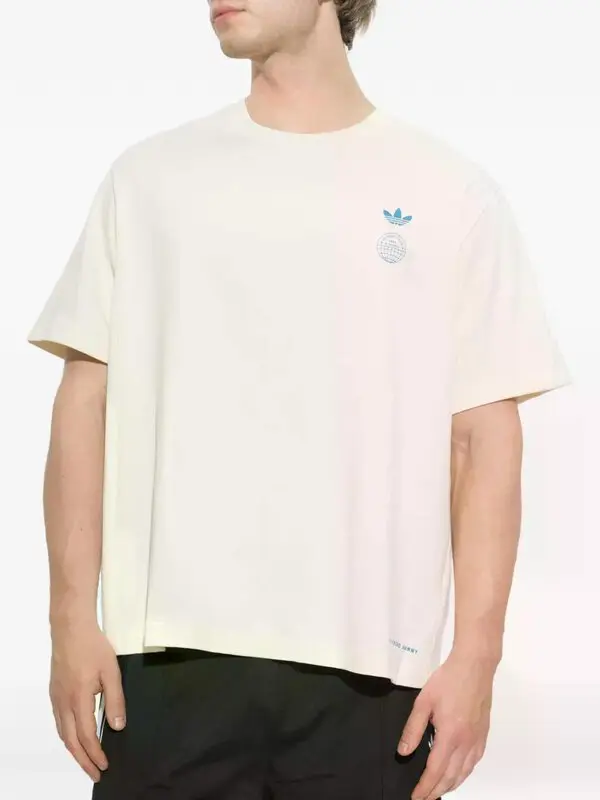 Adidas X Bad Bunny Dtmf Merch Cotton T-shirt