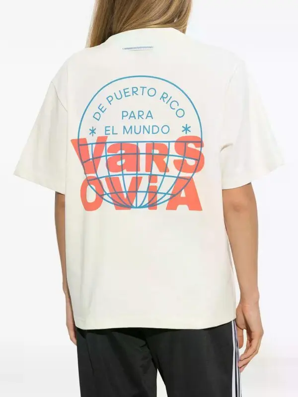 Adidas X Bad Bunny Dtmf Merch Cotton T-shirt